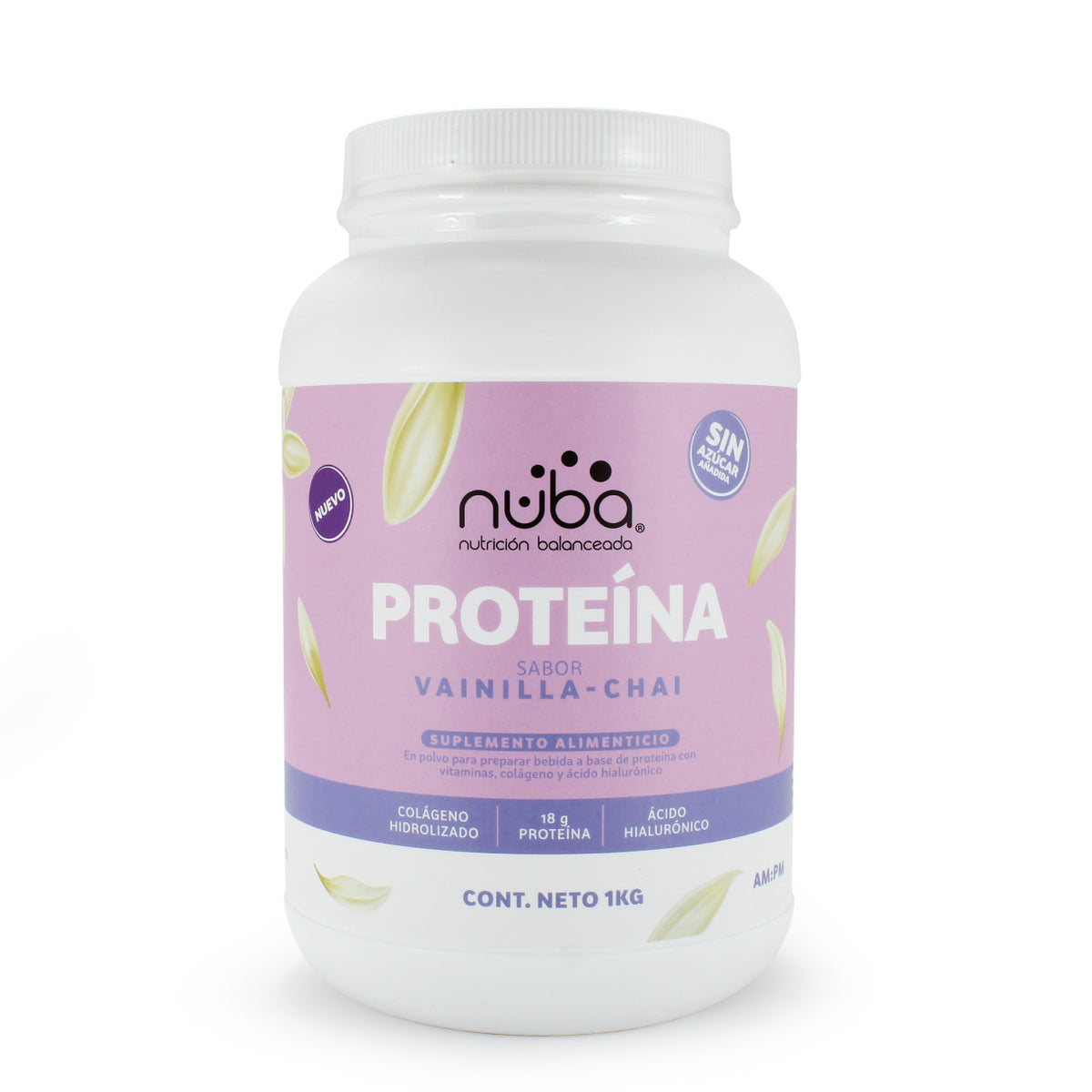 Pure Life Suplemento Gym Pre Entreno, Proteína Isolate 4.5 Libras (2.0 ...